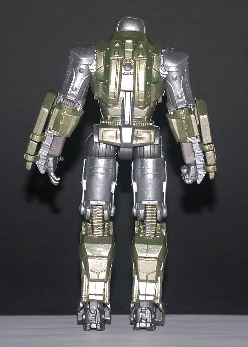 Come, See Toys: Iron Man Armored Avenger 3.75" Hammer Drone