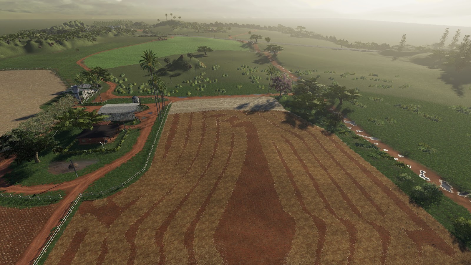 FAZENDA ESMERALDA FS19 //BY LUAN SLEUTJES