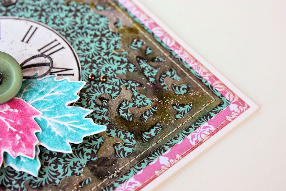 Creative Inspiration by Couture Creations - read all about it ...