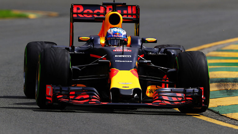 RedBull In-Season Test Barcelona 2016 - The Formula 1 Girl: Formula 1 ...