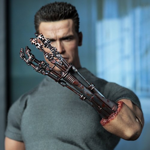 Action Figures | Hobby Shop - Fashinop Toys Blog: Terminator 2 ...