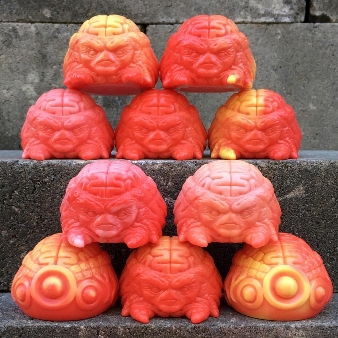 Zectron x Unbox’s Plorp! Plorp! Plorp! For Saturday Drop!