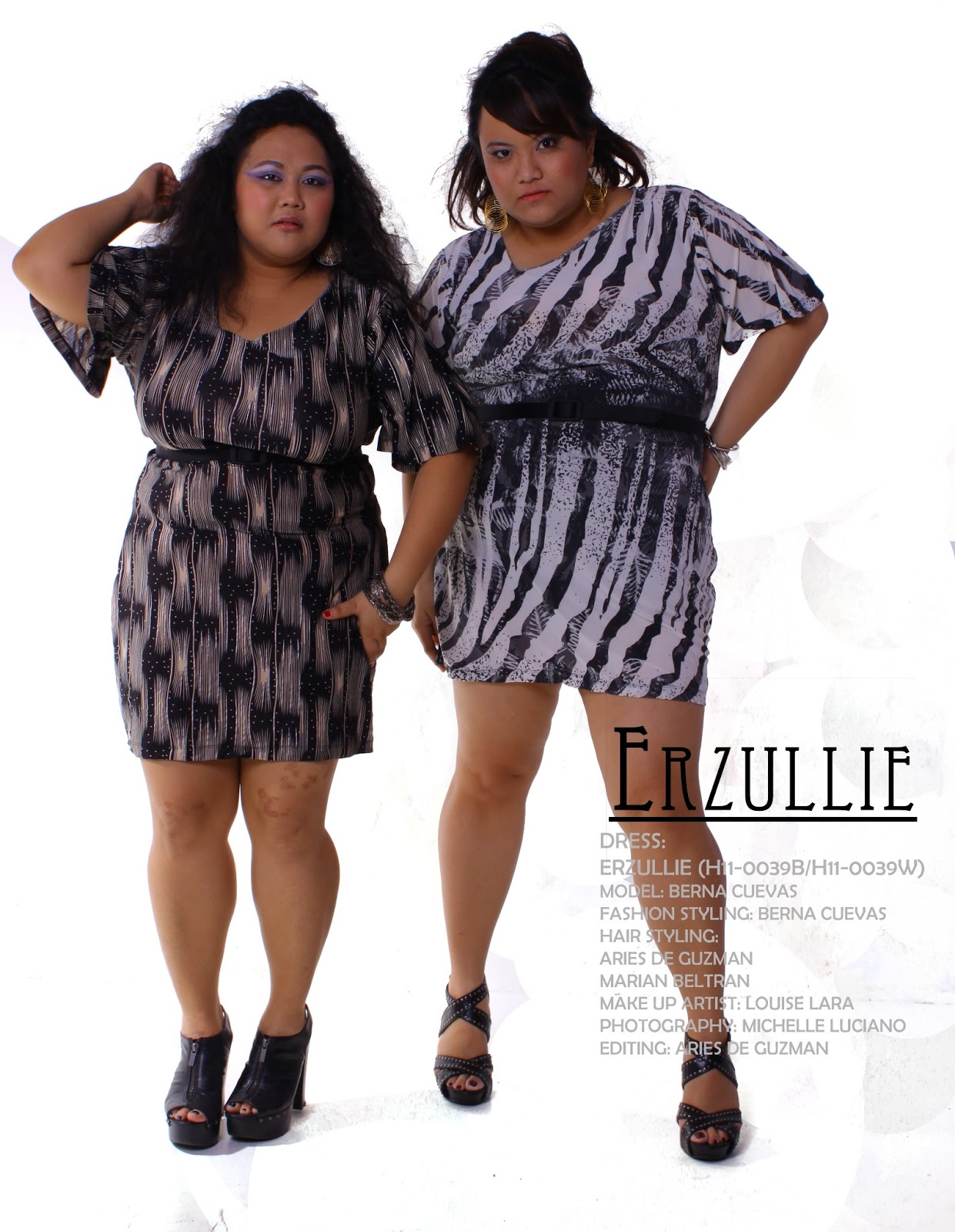 PLUS SIZE TREND: “SHORT SENSATIONS” (RESORT 2014) | ERZULLIE: FIERCE ...