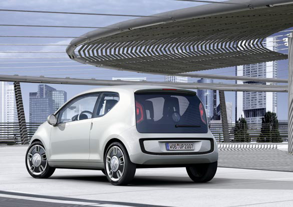 Suburban spaceman: VW about to capture Small Car market?