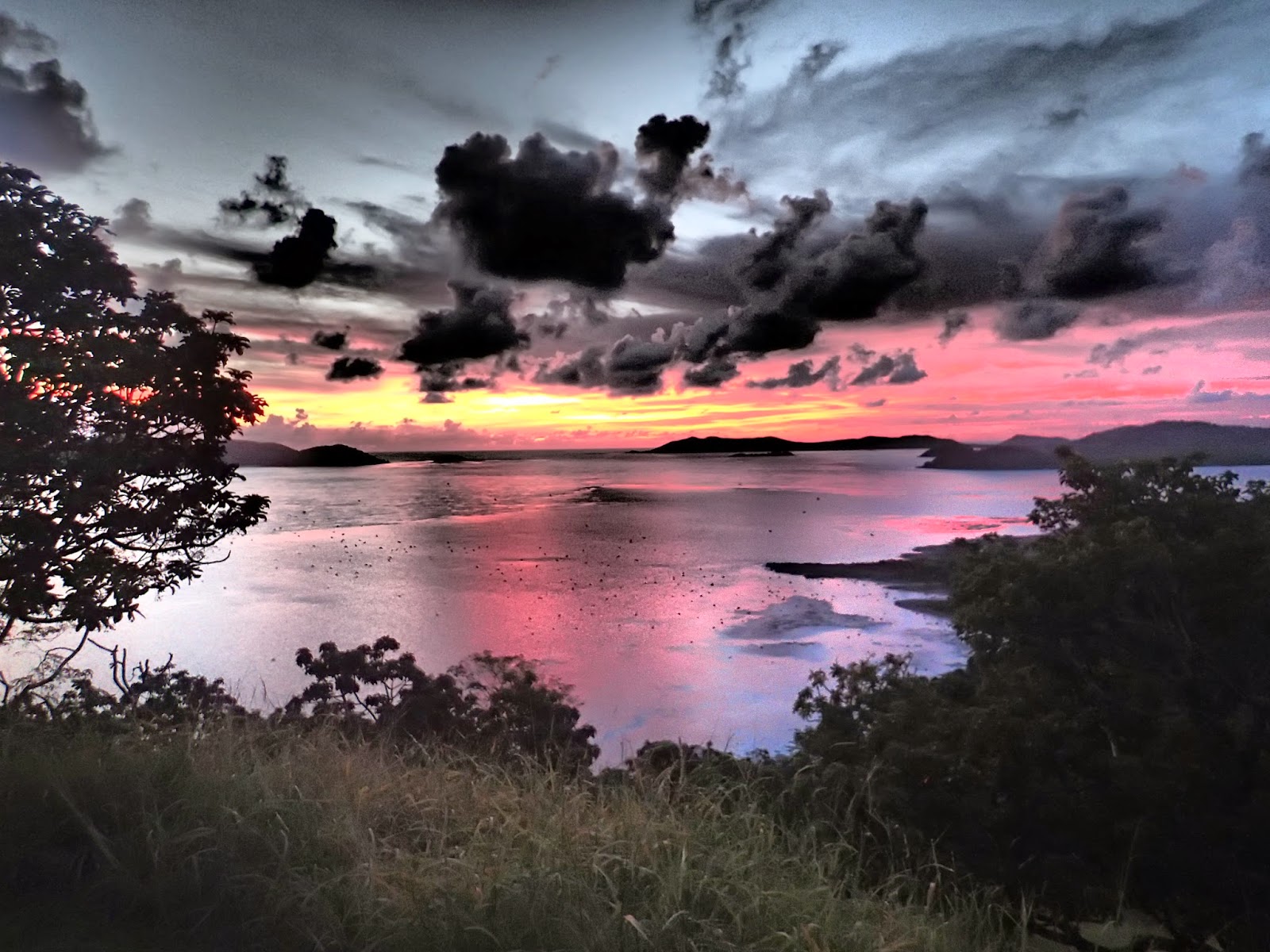 Teaching Torres Strait: Visit from family
