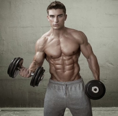 Ryan Terry- Male Fitness Model | Bodybuilding and Fitness Zone