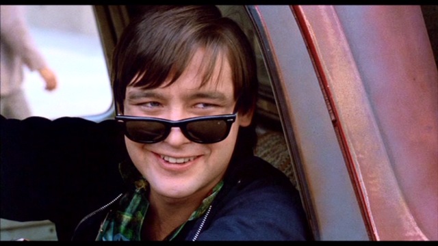 John Murray Moving Violations