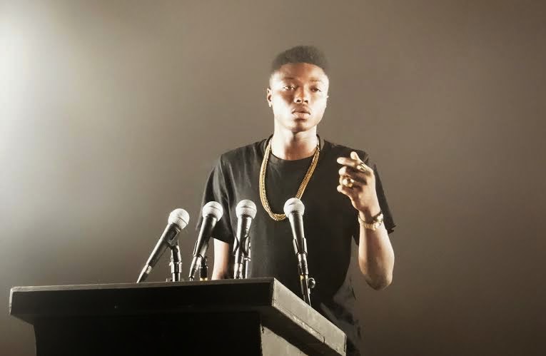 The True Rumours: Behind-The-Scenes of Rodney's Baba Loke video shoot