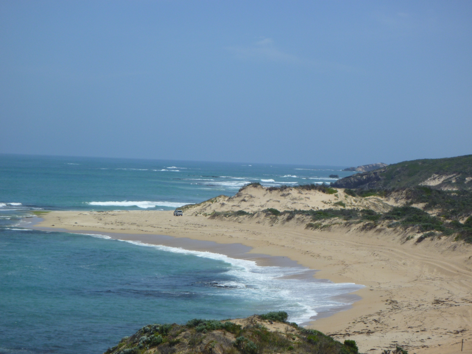 Just Keep on travelling: Farewell to South Australia
