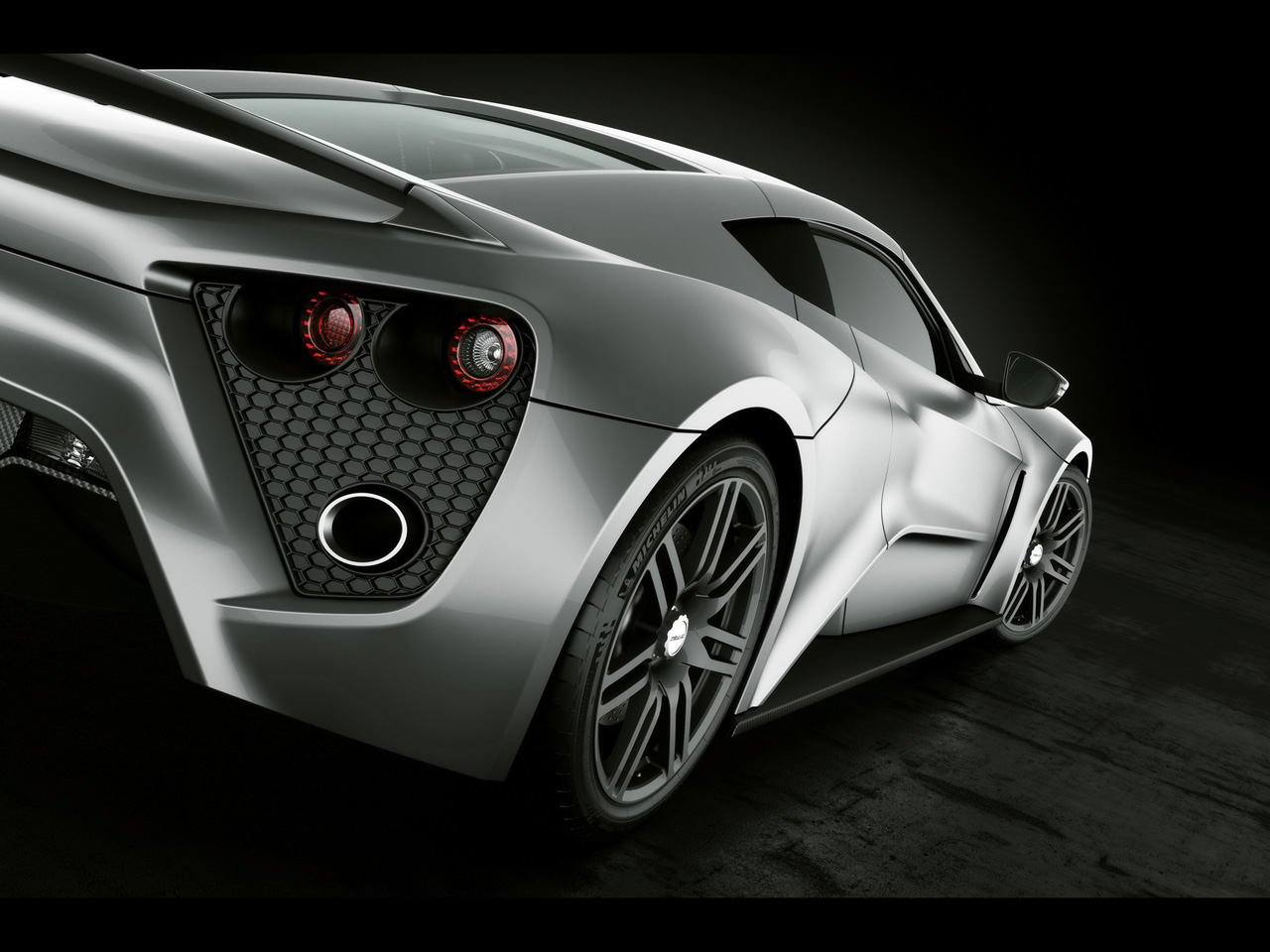 Zenvo ST1