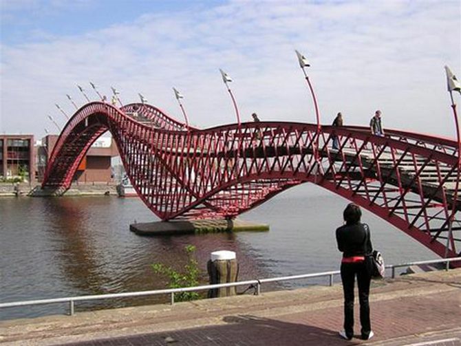 The Strangest Bridges in the World | Best HD Wallpaper Picture Collections