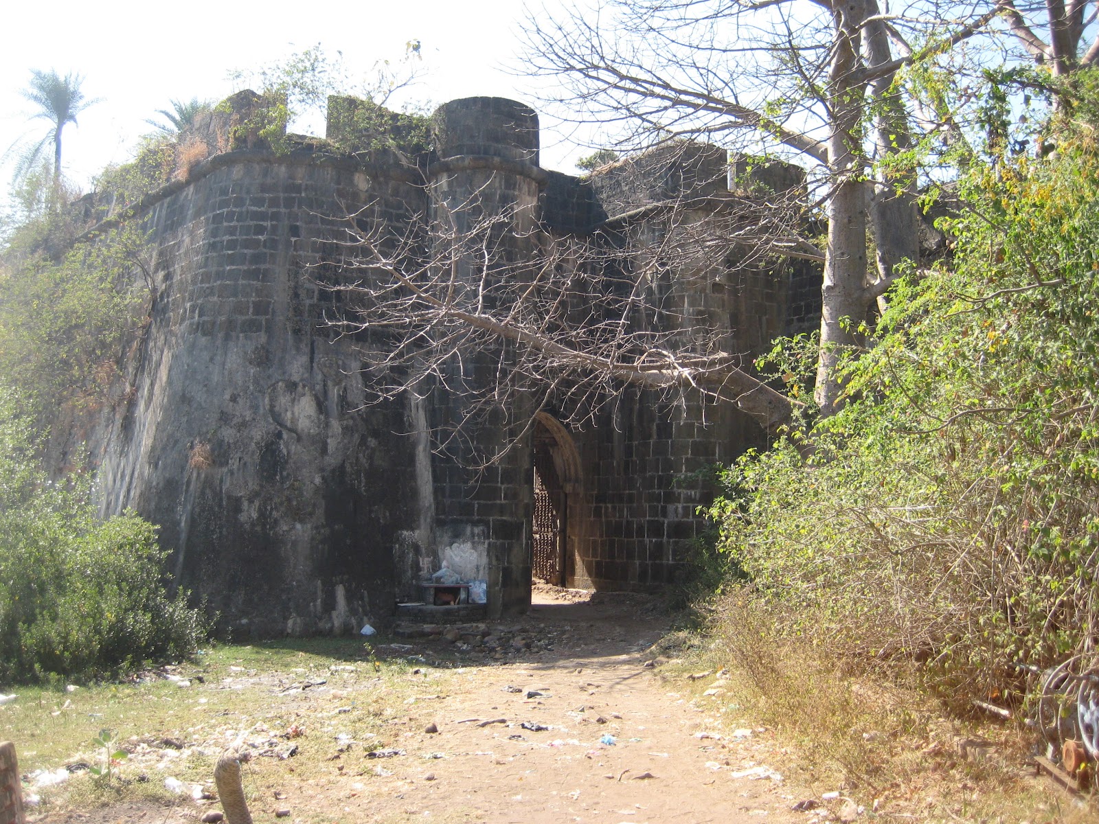 Any thing but ordinary photography: VASAI FORT OR BASSEIN FORT