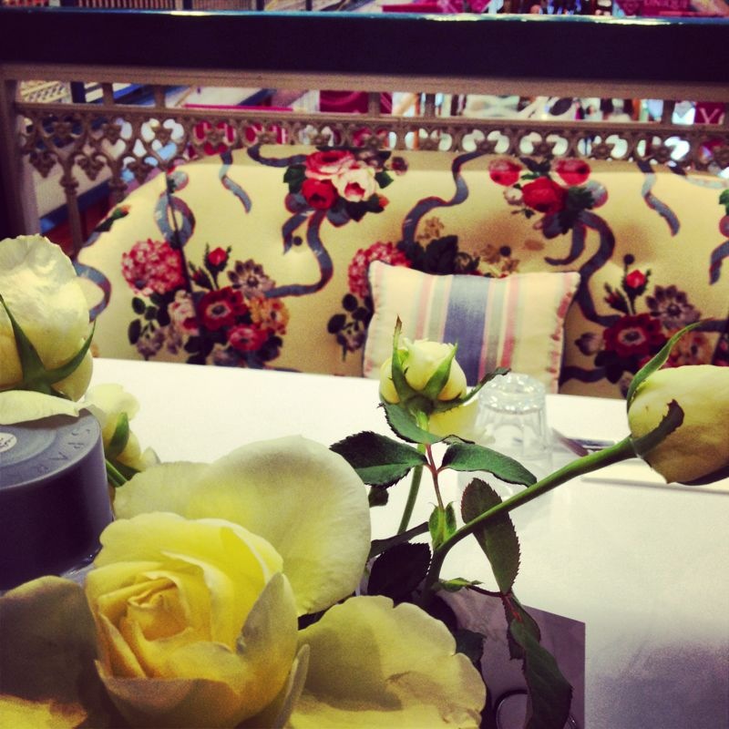 Room With Roses, 35 Adelaide Street, BRISBANE QLD 4000 | DolceBunnie