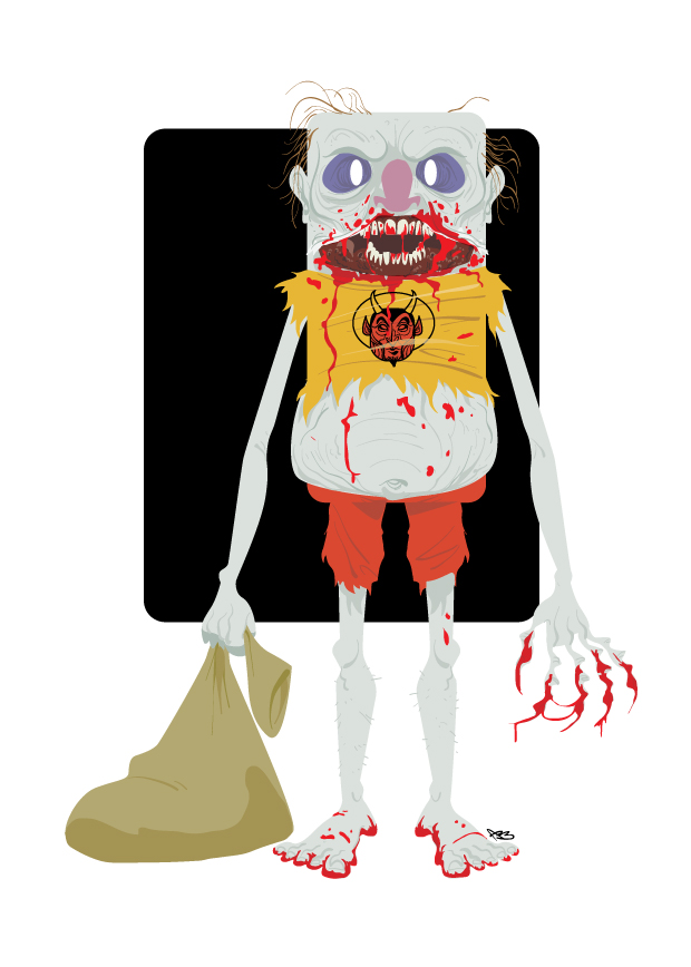 Andrew Barr's Monstars: Sweet Tooth