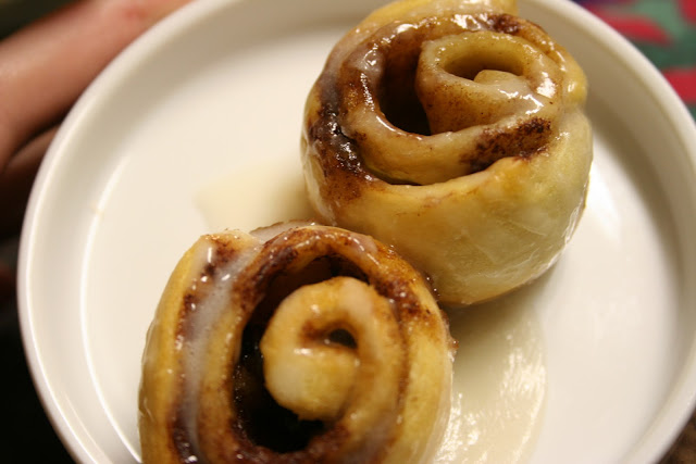 All You Need: Cini-Minis (without Vanilla Icing) 4 rolls