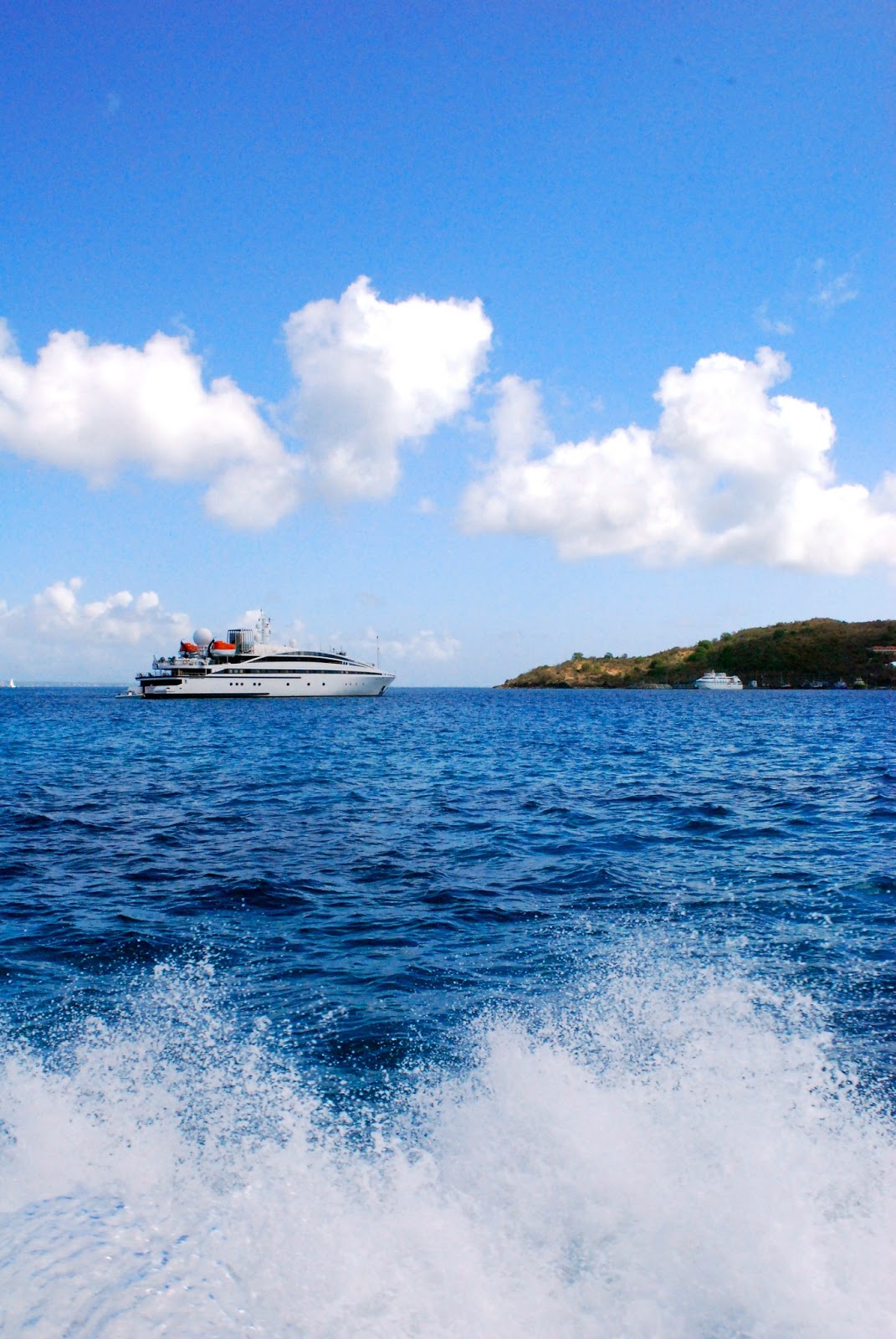 Wanderlust Traveler: Anguilla Day Trip