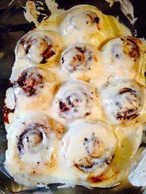 Mayhem in the house: Chocobons at home !! Chocolate Cinnamon Rolls