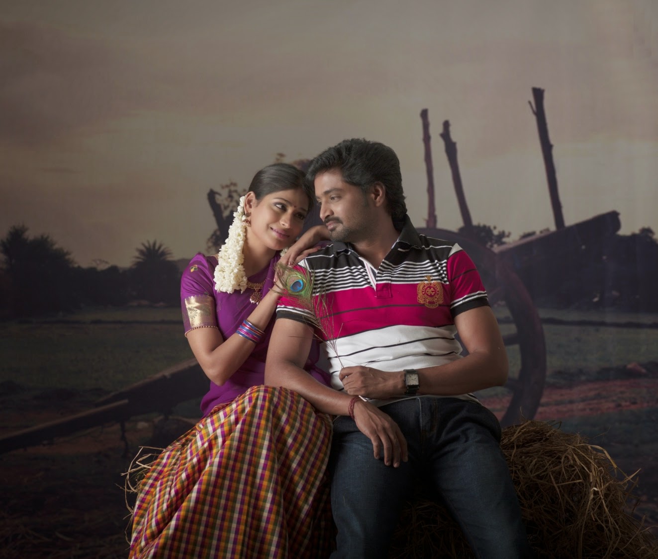 heroines-images: Vennila Veedu Movie New Stills