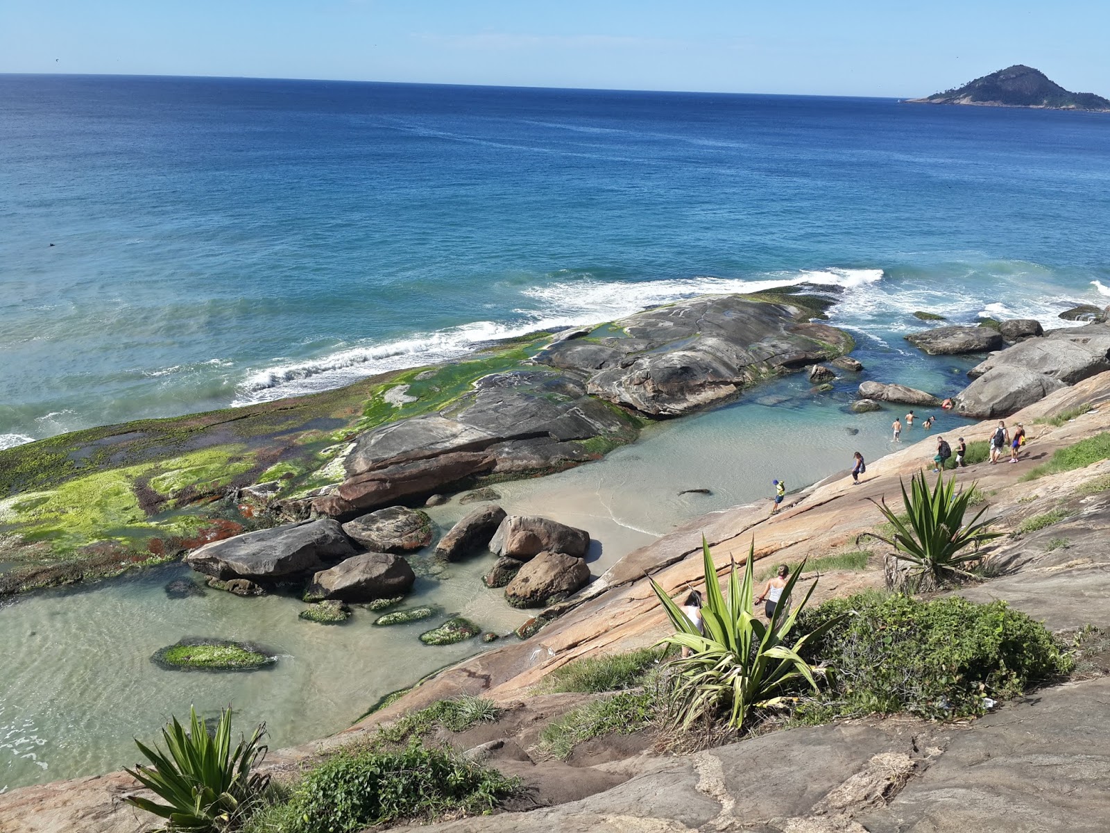 Praia do Secreto: Rio de Janeiro (o segredo foi revelado ...
