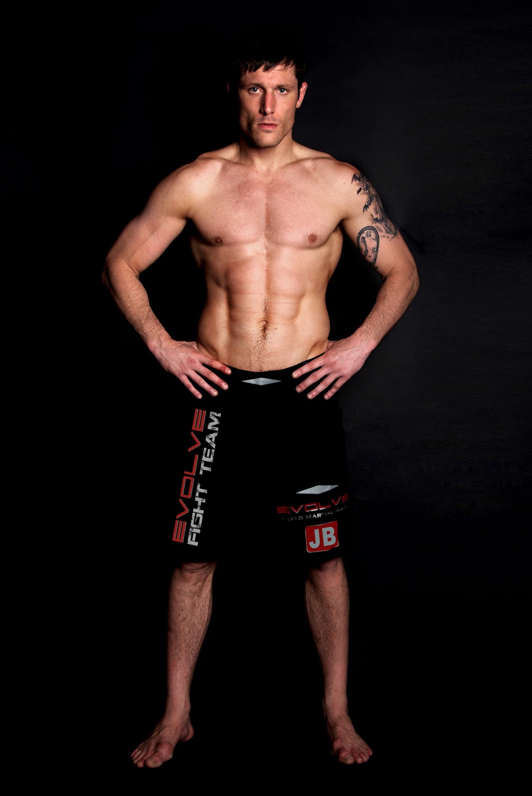 Evolve MMA : Exclusive Interview with the Evolve Fight Team's Jake Butler