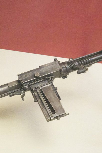 SI VIS PACEM, PARA BELLUM: Il fucile mitragliatore Breda Modello 30