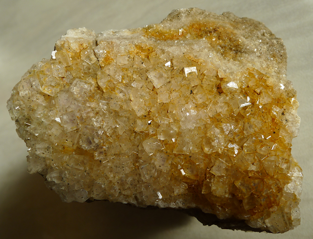 Mines and minerals in Derbyshire (UK): Ladywash Mine