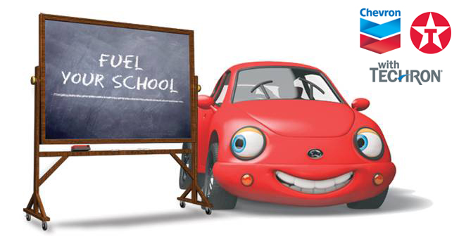 Shoreline Area News: Chevron’s 2015 Fuel Your School Program benefits ...