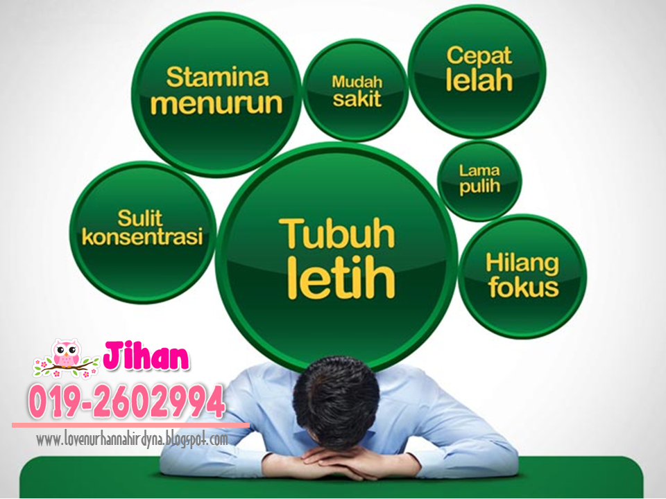 Ketahui 6 Sebab mengapa anda cepat berasa letih dan tidak bertenaga ...