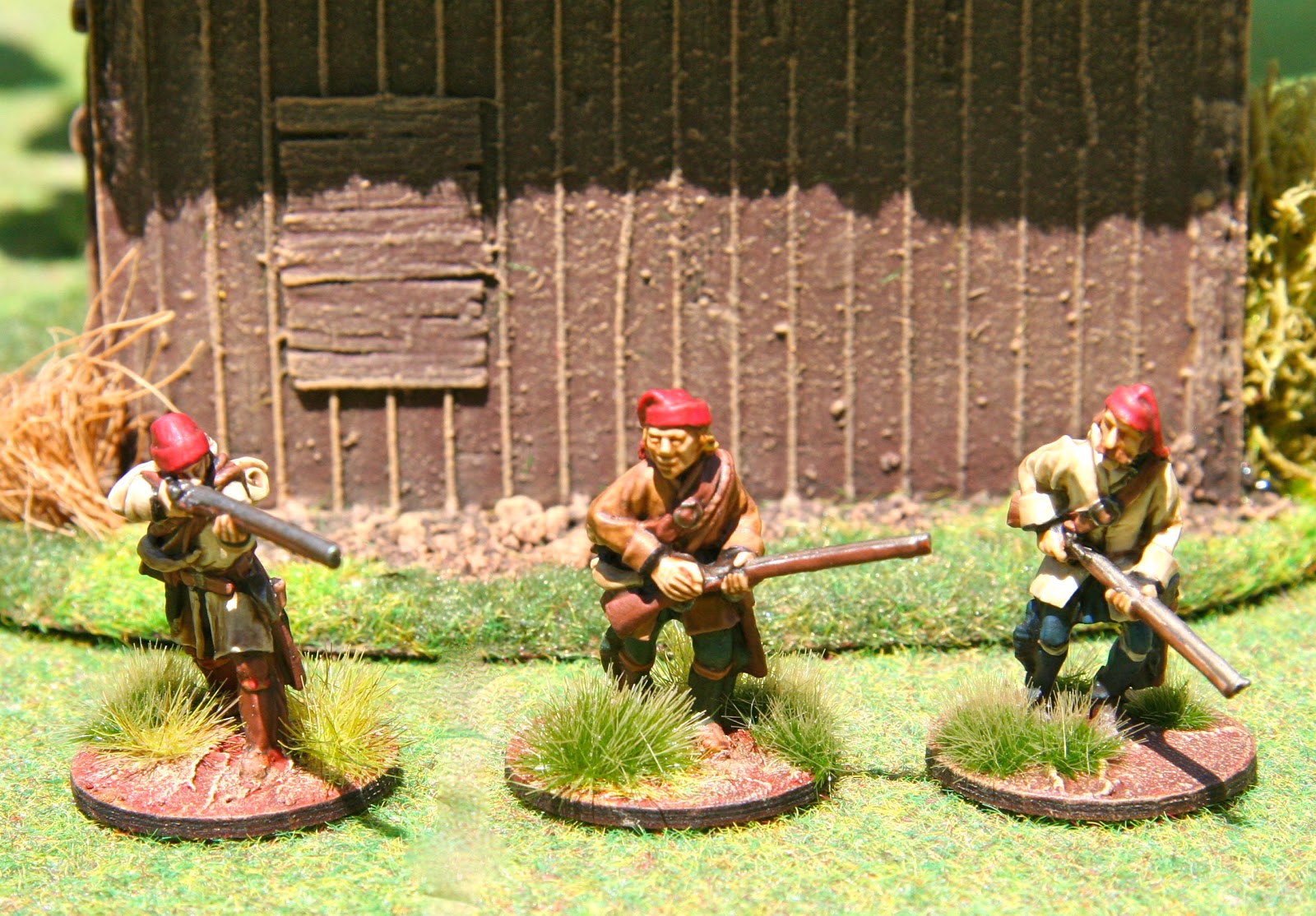 Par la bouche de mes canons : Milice Canadienne II