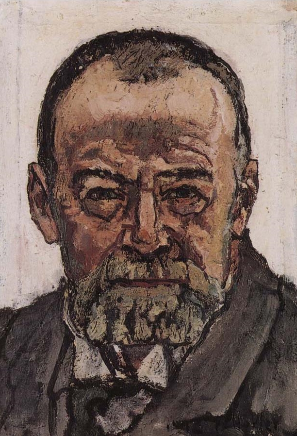 Max Buri | Portrait / Genre painter | Tutt'Art@ | Pittura * Scultura ...