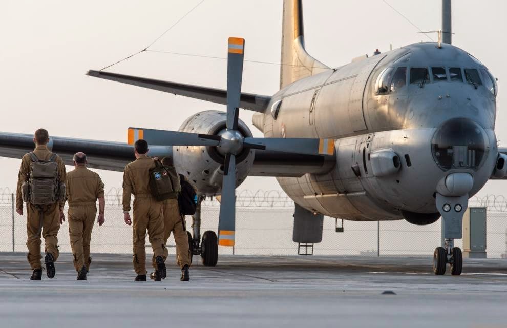 Coronel Von Rohaut: "Atlantique 2"