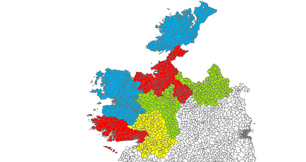 Pass Level Politics: Review of Dail Constituencies (Part 3)