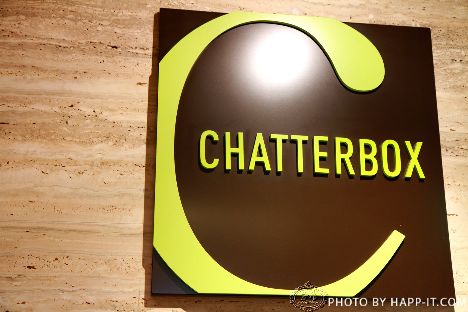 Deadly Bunny & Chubby Penguin: Chatterbox @ Mandarin Orchard Singapore