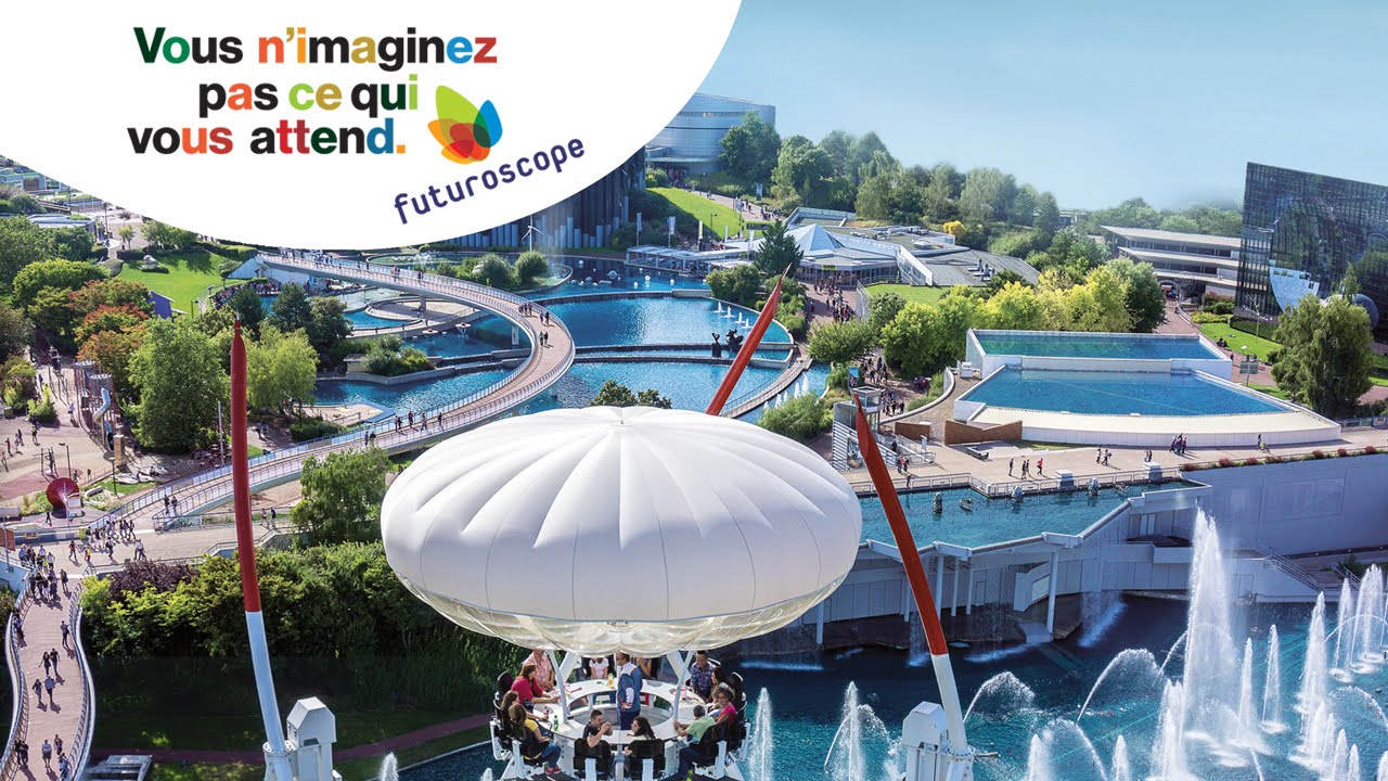 Escapade gourmande au Futuroscope [voyage presse par Nathalie]