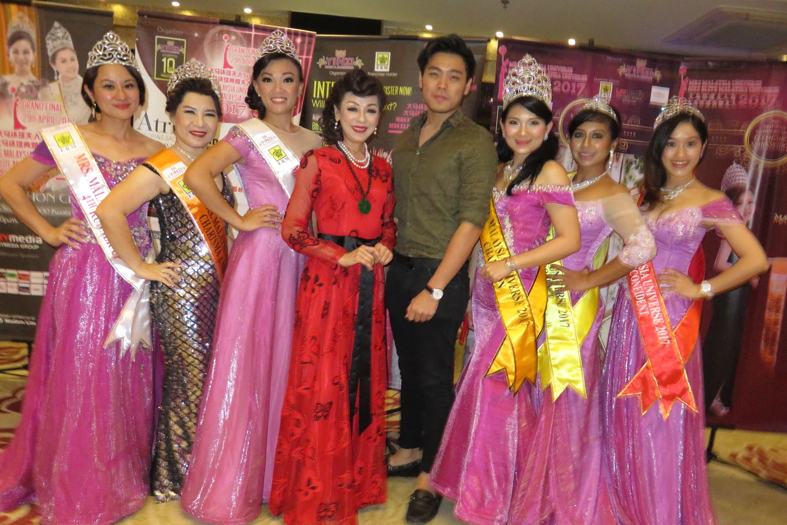 Kee Hua Chee Live!: LIM SIEW CHENG, ORGANISER AND PRODUCER OF RECENTLY ...