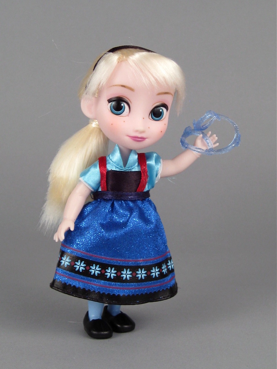 The Animators' Mini Elsa Playset from The Disney Store | The Toy Box ...