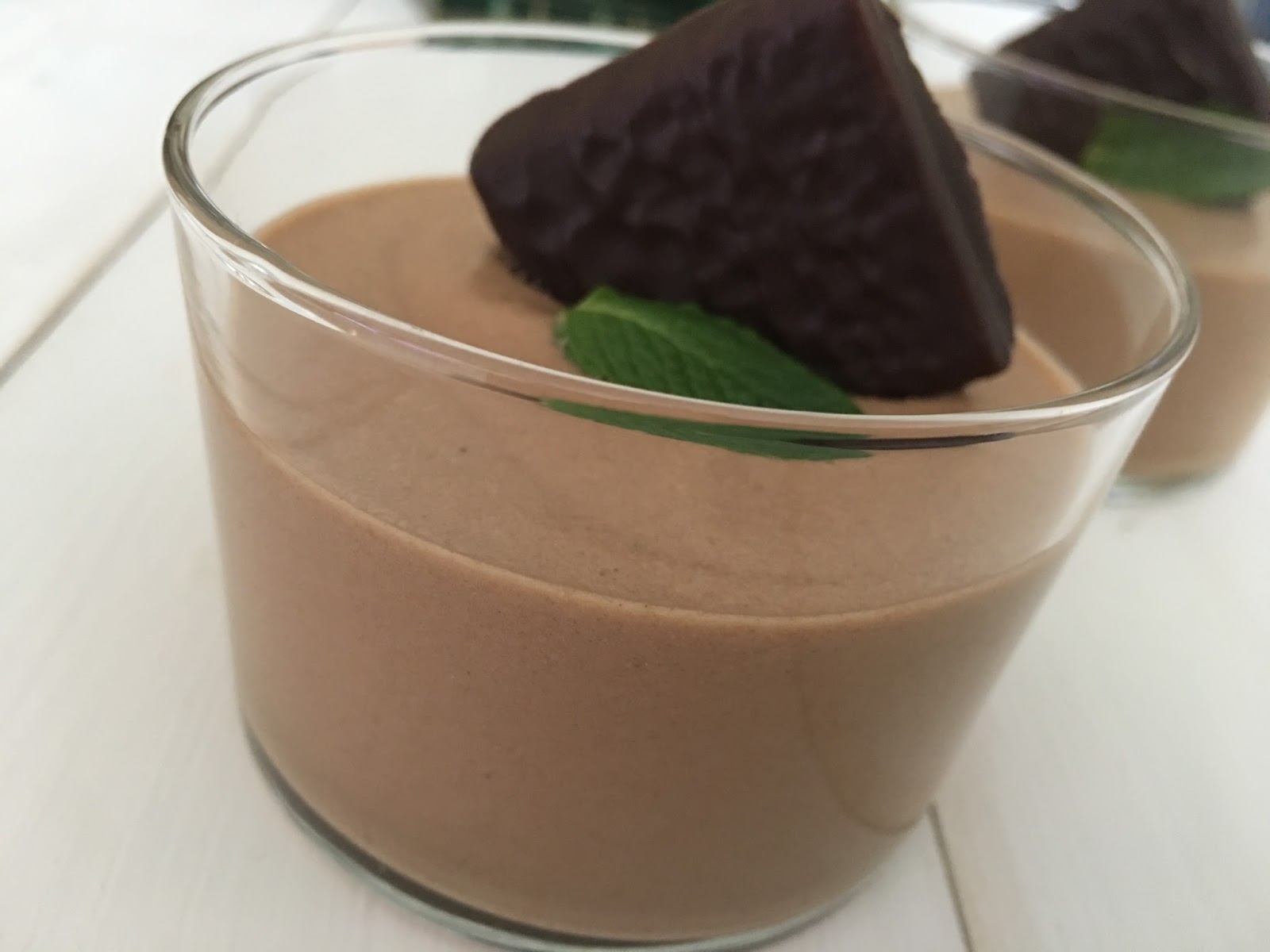 Detalhes com Sabor: Mousse de After-Eight
