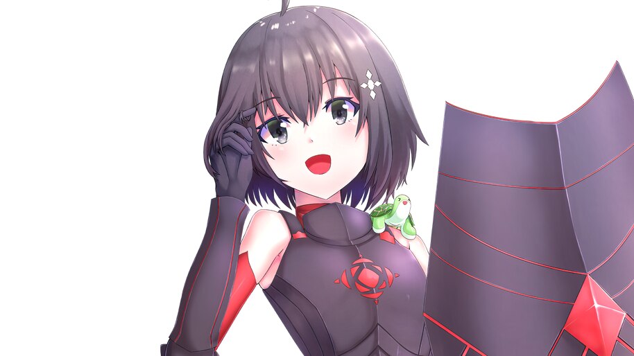 Maple, Bofuri, Anime, 4K, #7.1474 Wallpaper PC Desktop