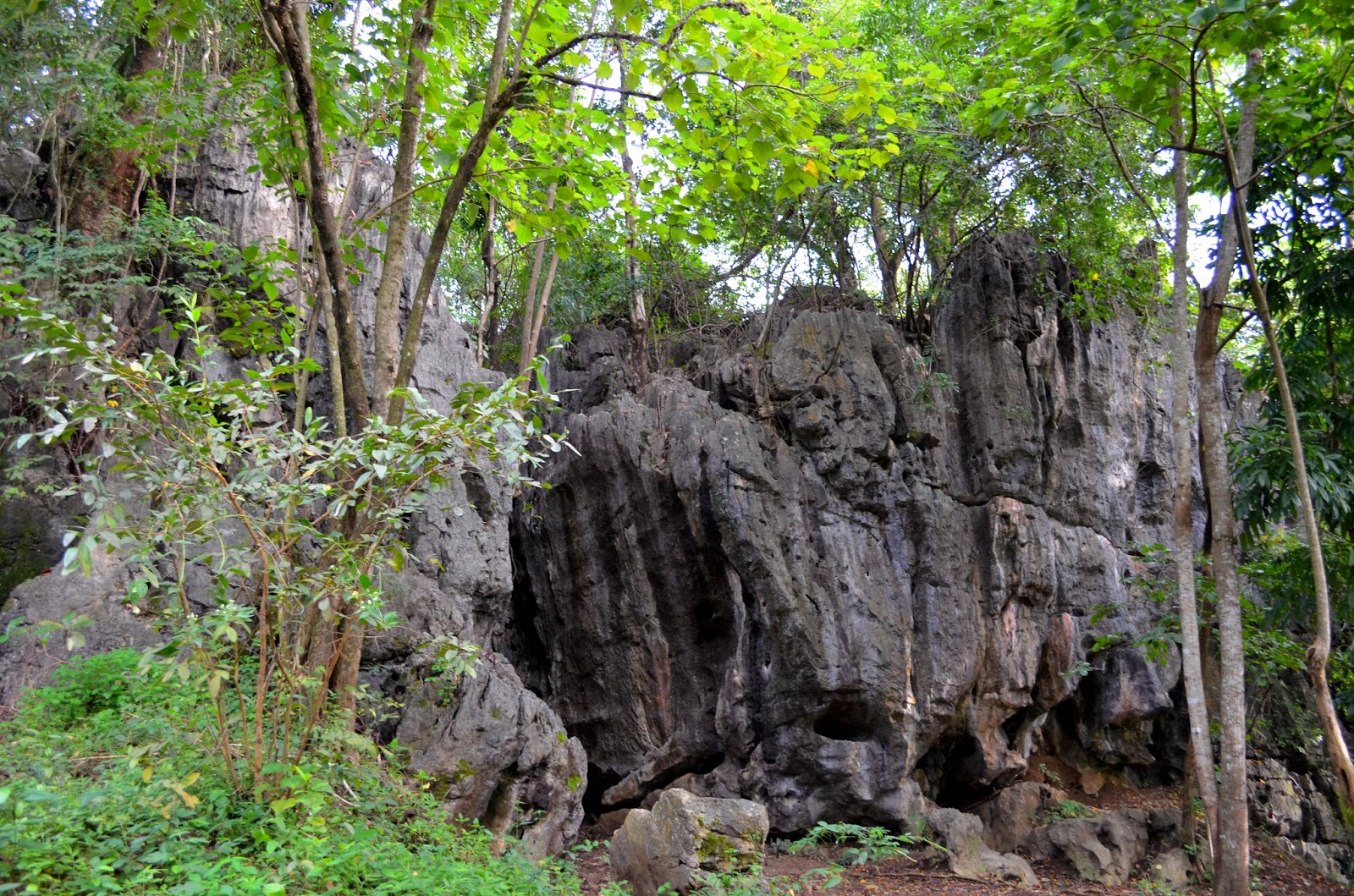 H E L L O ♥ K I M M Y : Calinawan Cave - Tanay Rizal