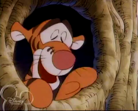 The New Adventures of Winnie The Pooh: Tigger's Shoes