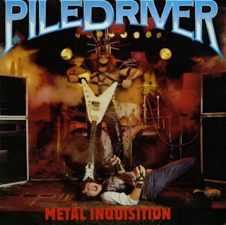.:.Gamma®.:.: .:.PileDriver - Metal Inquisition (1985).:.