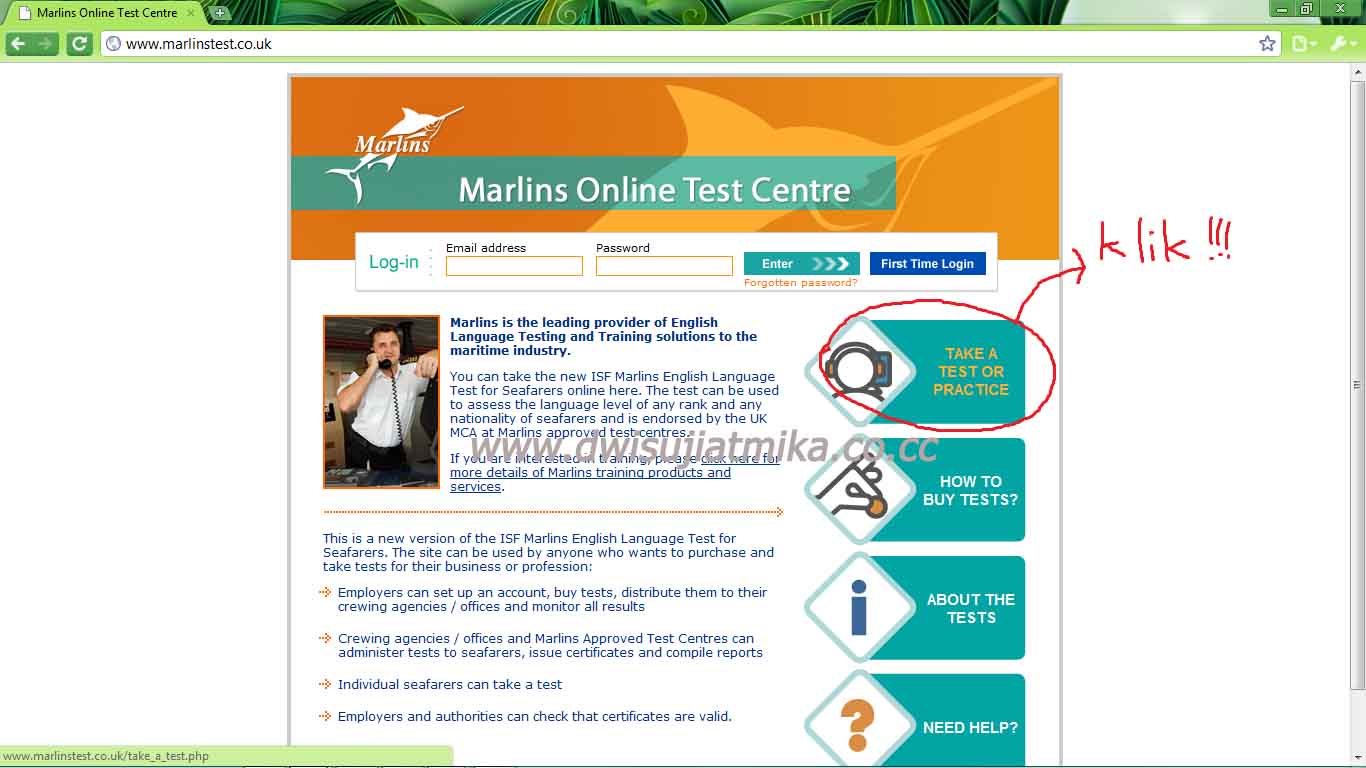 Bukasanabukasini: Pengertian dan Cara Mencoba Marlins Test