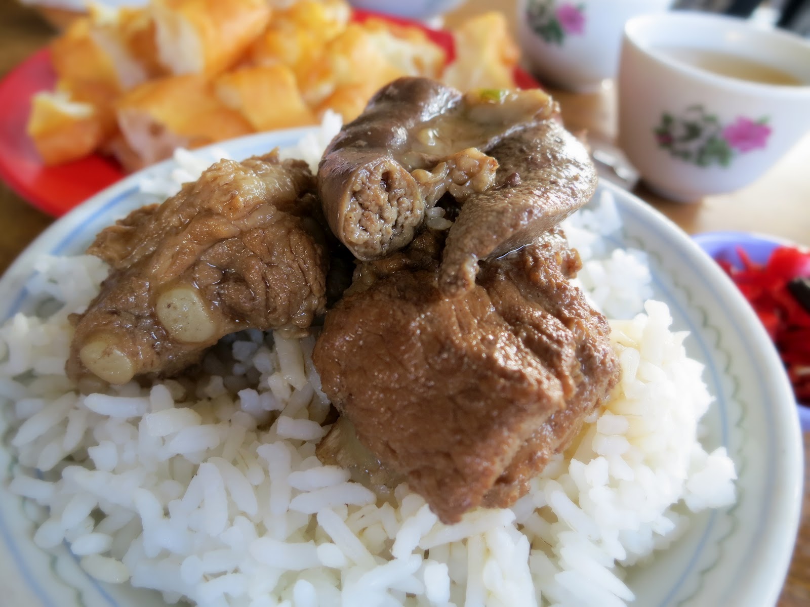 Bak Kut Teh @ Pah Li Pan 八里半 Bak Kuh Teh in Skudai, Johor |Tony Johor ...