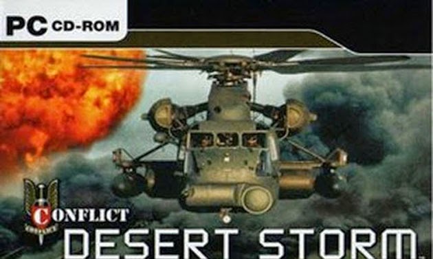 Conflict Desert Storm 1 Pc Game Free Download Gigapurbalingga ...