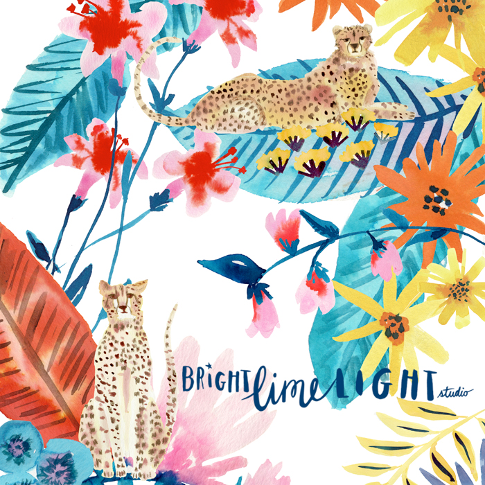 Blueprint Show: Bright Limelight