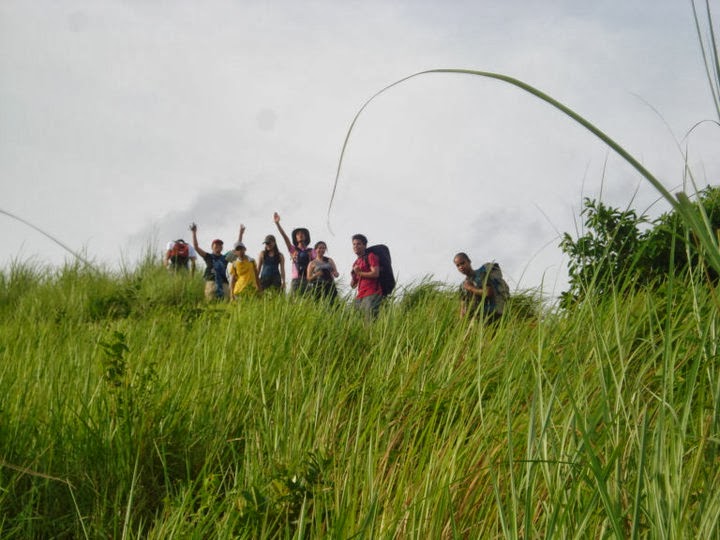 I wonder I wander: Mt. Lantad (Catanduanes)