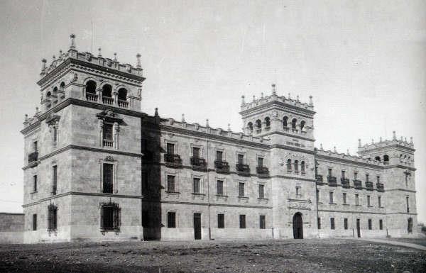 Salamanca tierra mía: Cuartel de Ingenieros “General Arroquia”