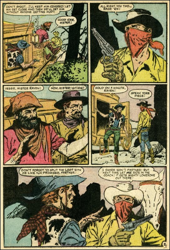 Pellucidar Offerings 2: Man Who Caught Raven Western Tale By Gray ...