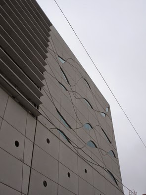 Edificio Cemex en Monterrey | Augusto Quijano + Javier Muñoz Menéndez ...