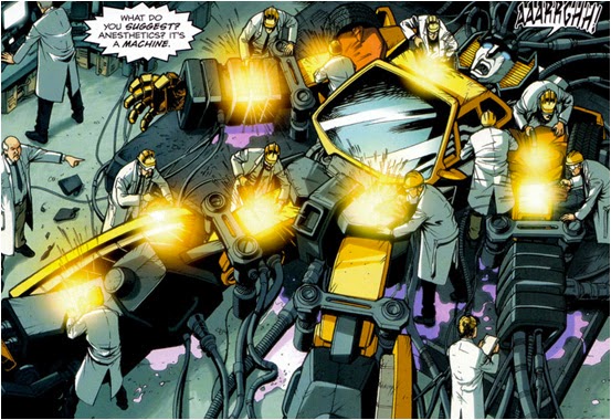 Stories from the Toyshelf: Every Single One of Them